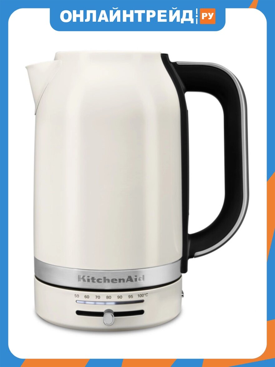 Чайник Kitchenaid 5KEK1701EPL