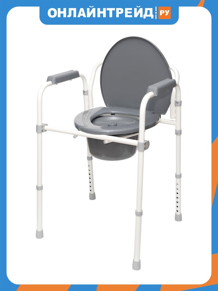 Кресло-туалет Barry Ltd BARRY WC500 медицинский