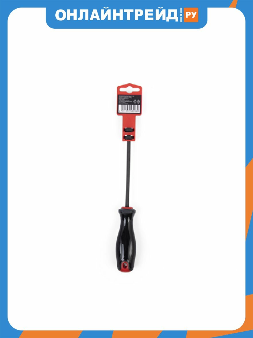 Sanitoo Отвертка PRO Diamond SL 6,0 X 150mm