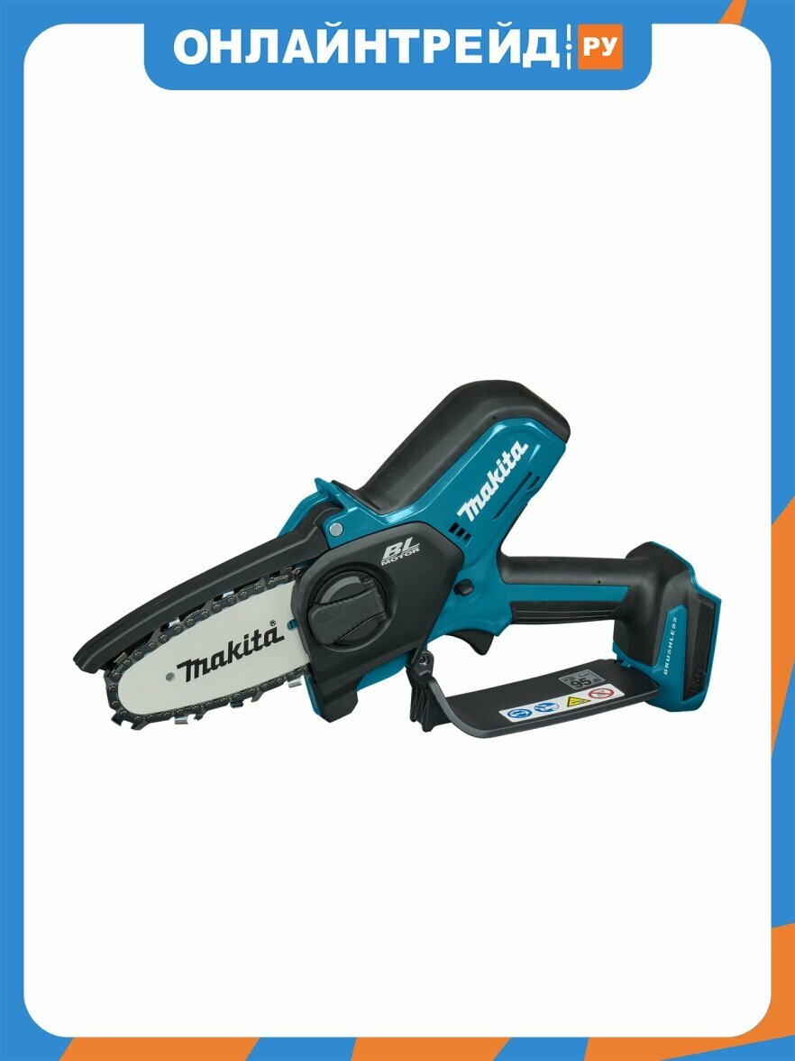 Пила цепная аккумуляторная Makita DUC101Z LXT