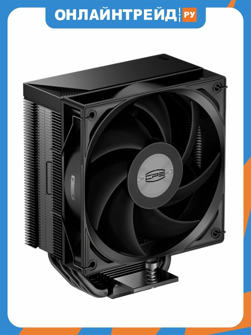 Кулер для процессора Pccooler RT500 TC BK (RT500TC-BKNWYX-GL)