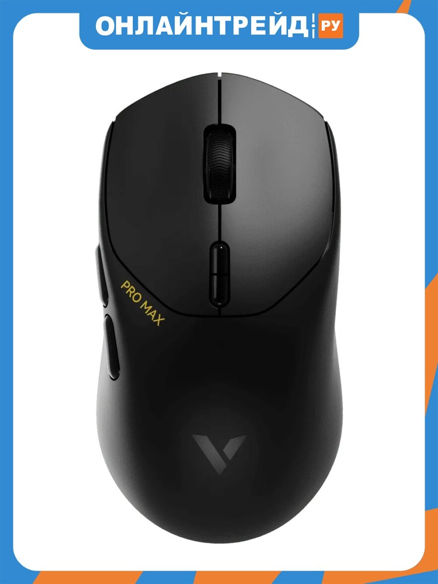 Мышь Rapoo VT1 PRO MAX игровая, черный (VT1PROMAX-BL)