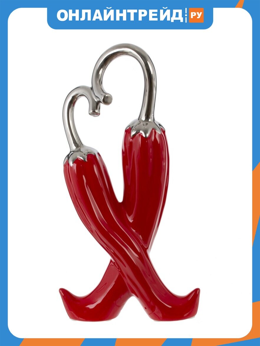Фигурка декоративная Remeco Collection "Перцы " 19х6,5х37 см