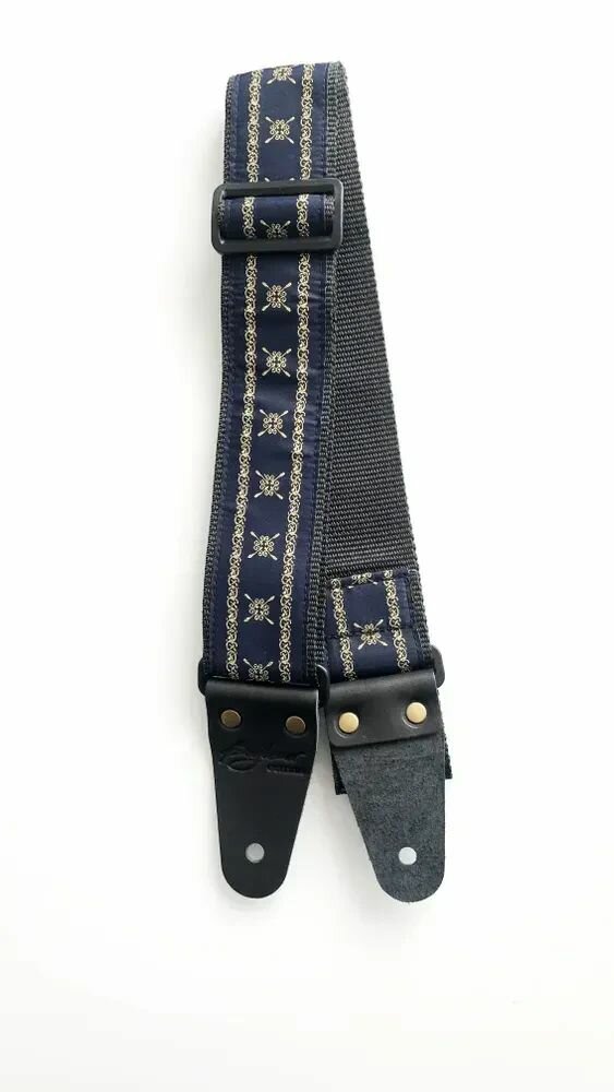 Ремень для гитары BAGDASAR GUITARS 00142 BlackStar