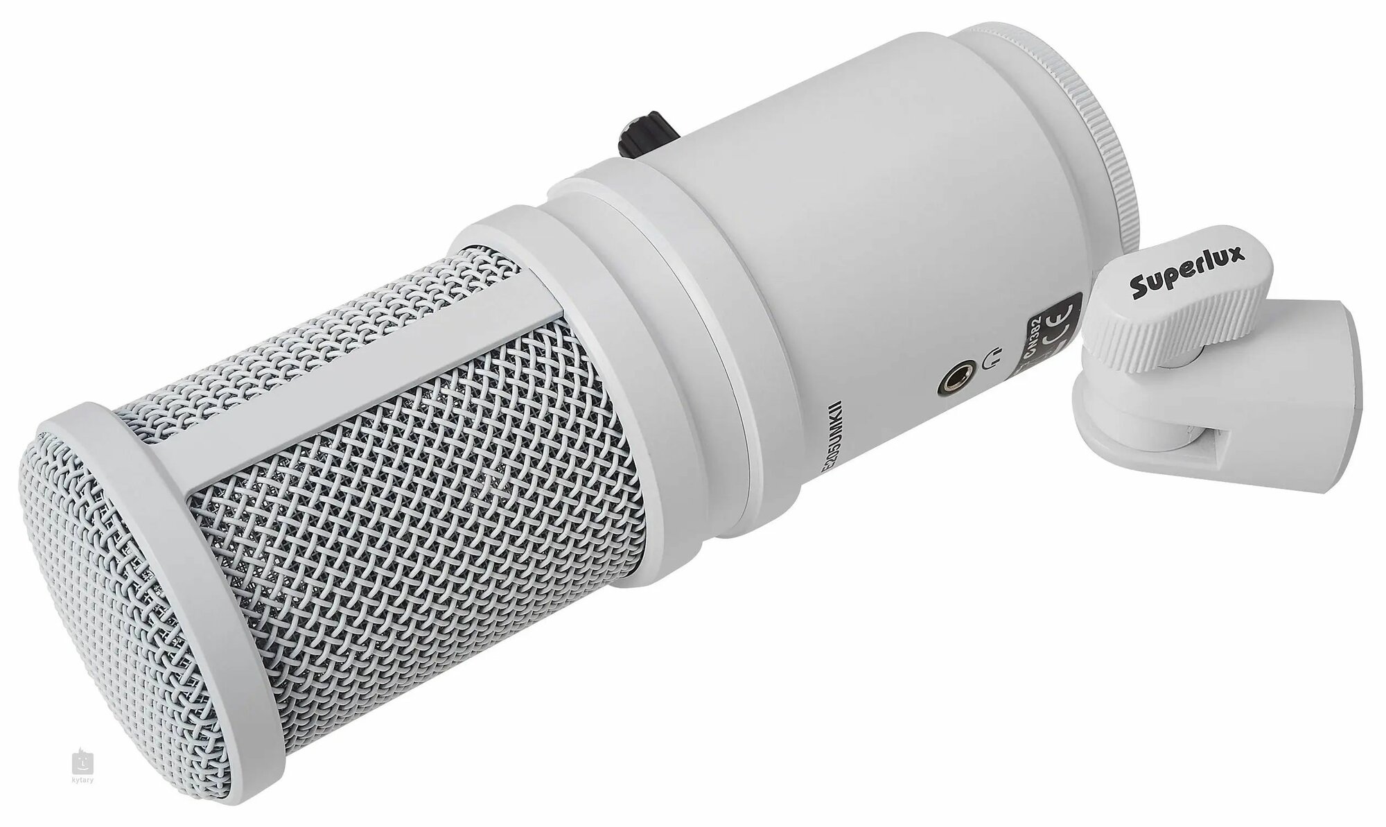 USB-микрофон Superlux E205UMKII White — фото 1