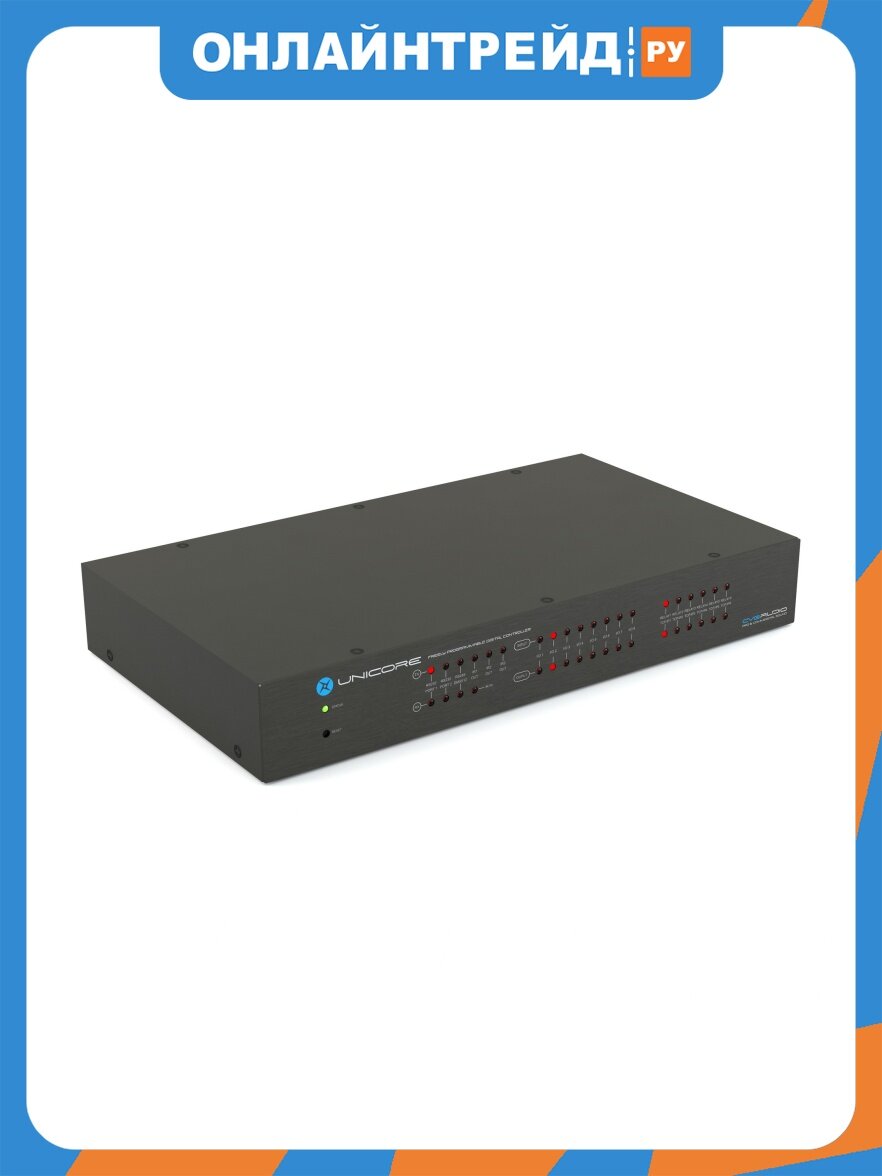 Контроллер Cvgaudio UNICORE, программируемый