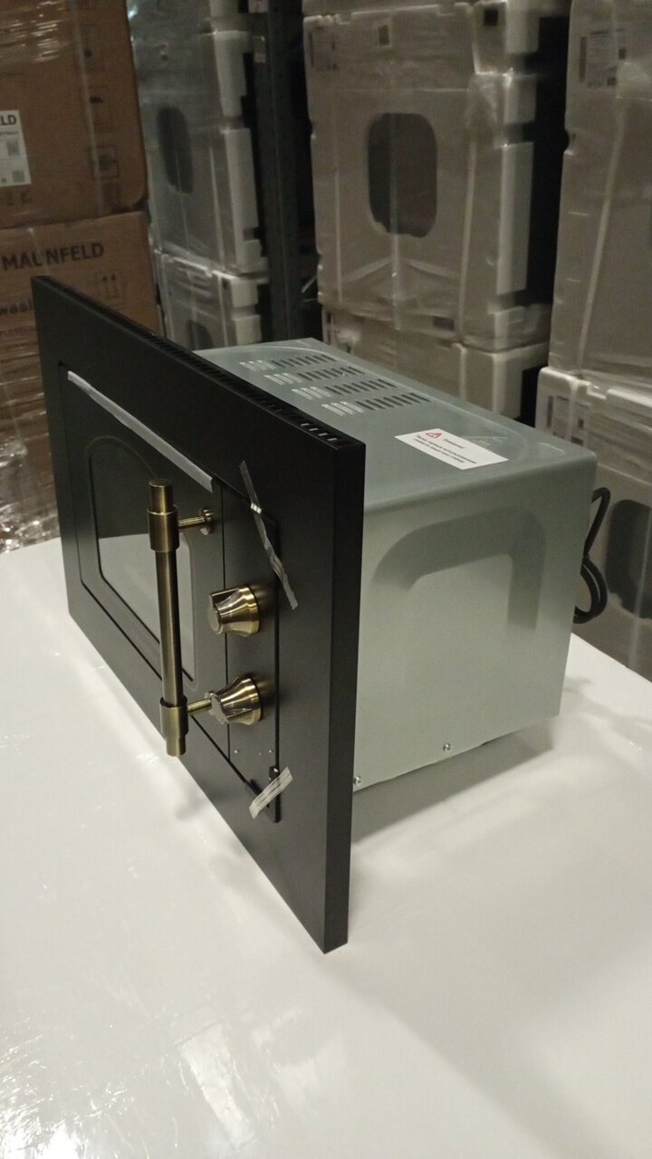 Микроволновая печь встраиваемая MAUNFELD JBMO.20.5ERBG