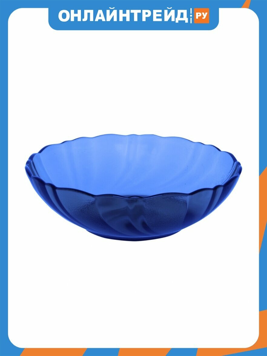 Салатник Appetite SEA BRIM SAPHIR 13 см (50119-12)