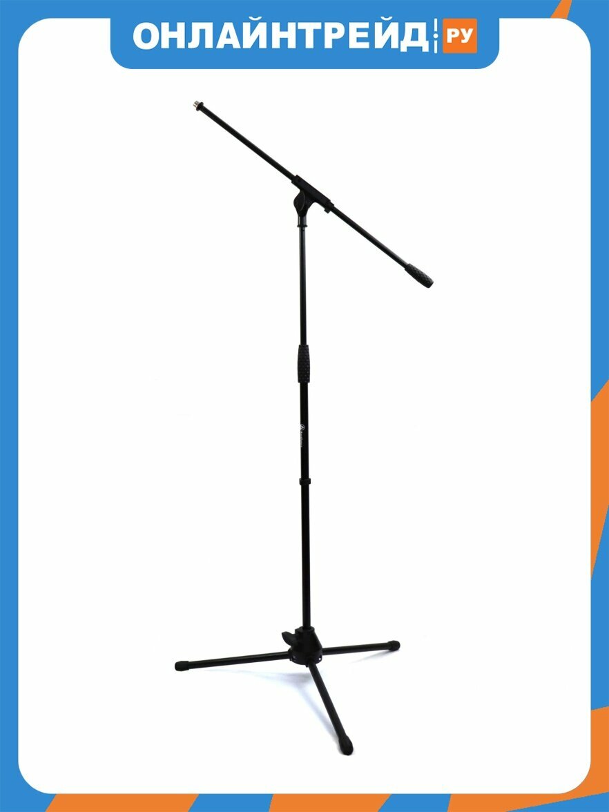 Микрофонная стойка Aurasonics MS1, "журавль"