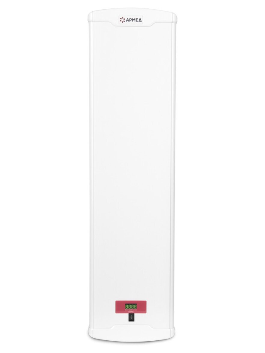 Рециркулятор Armed AirCube 315-24 CASE PLASTIC T — фото 1