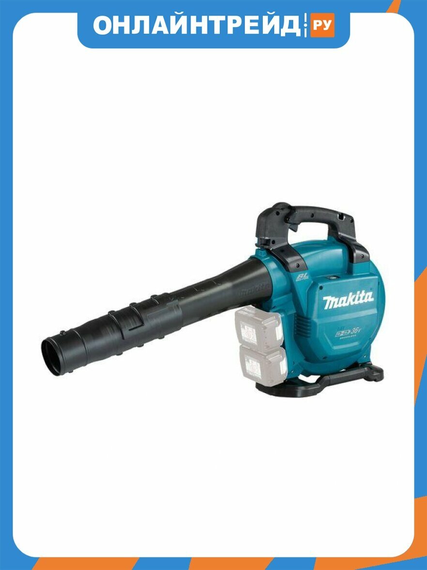 Воздуходувка аккумуляторная Makita DUB363ZV LXT