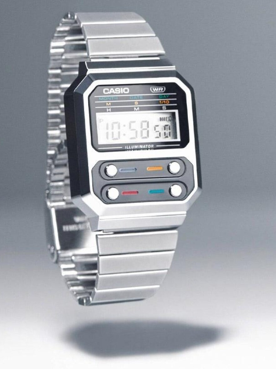 CASIO — фото 1