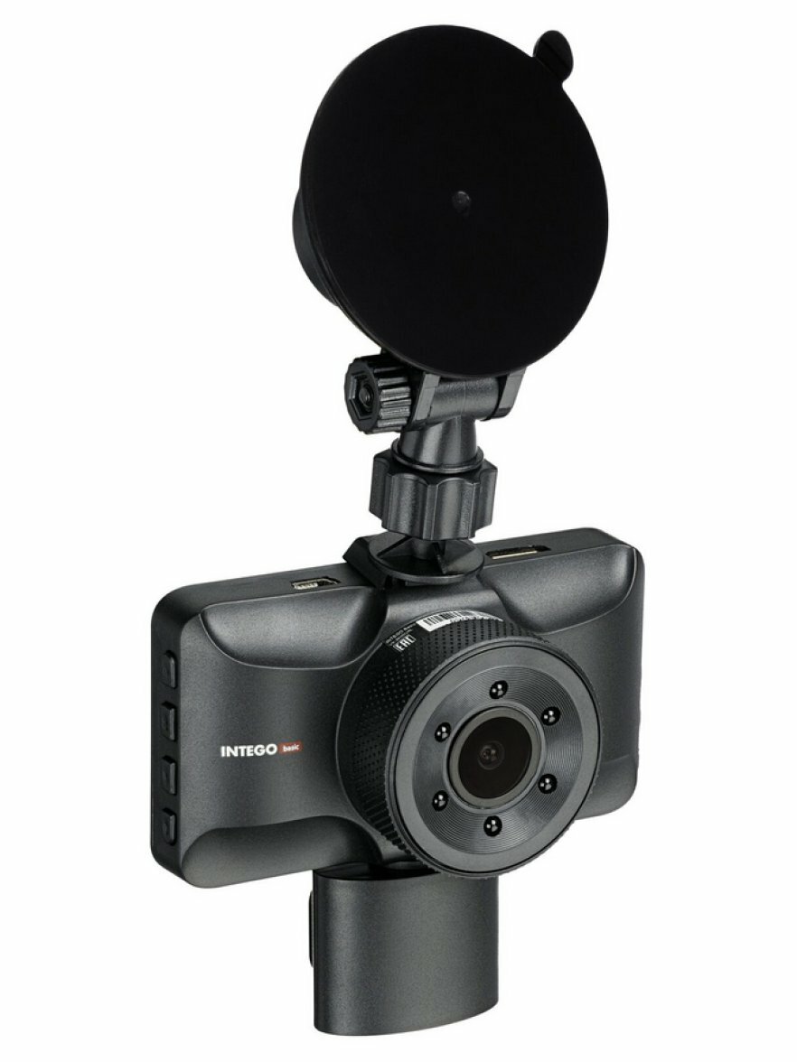 Видеорегистратор Intego VX-360 DUAL — фото 1
