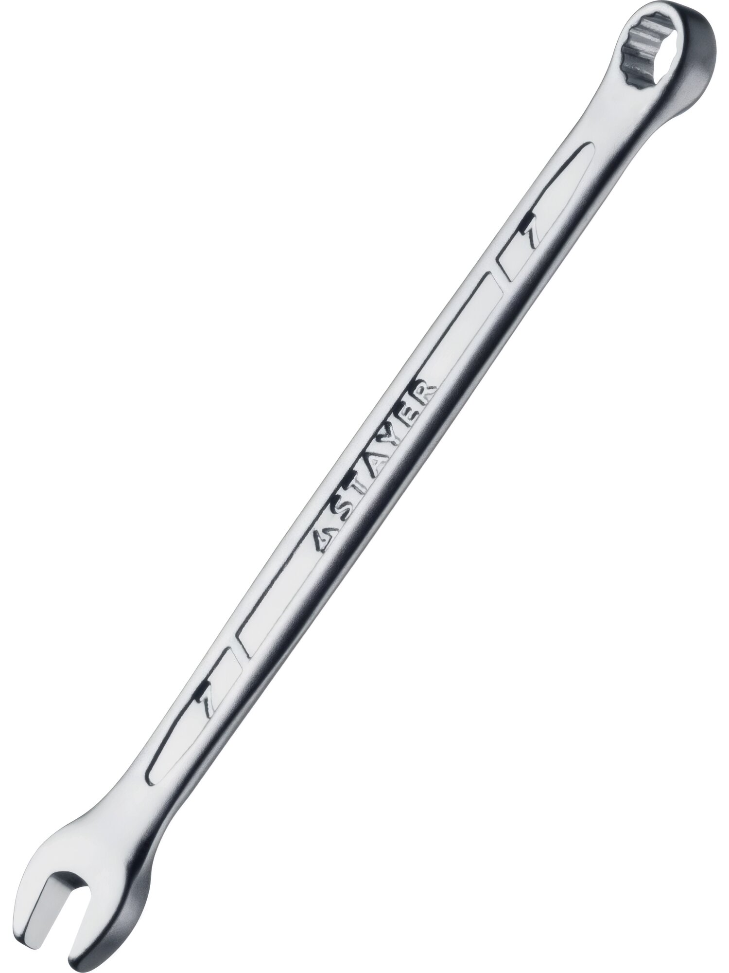 Комбинированный гаечный ключ Professional STAYER HERCULES 7 мм