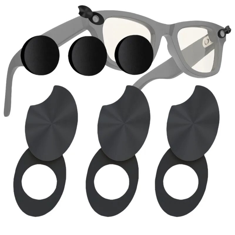 (1 компл.) Защитные наклейки для очков RayBan Meta Gen 2 AR