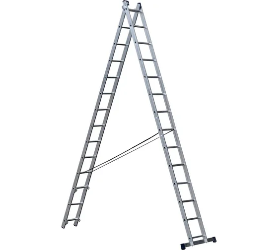 Лестница STAIRS 17 ступеней ALP217