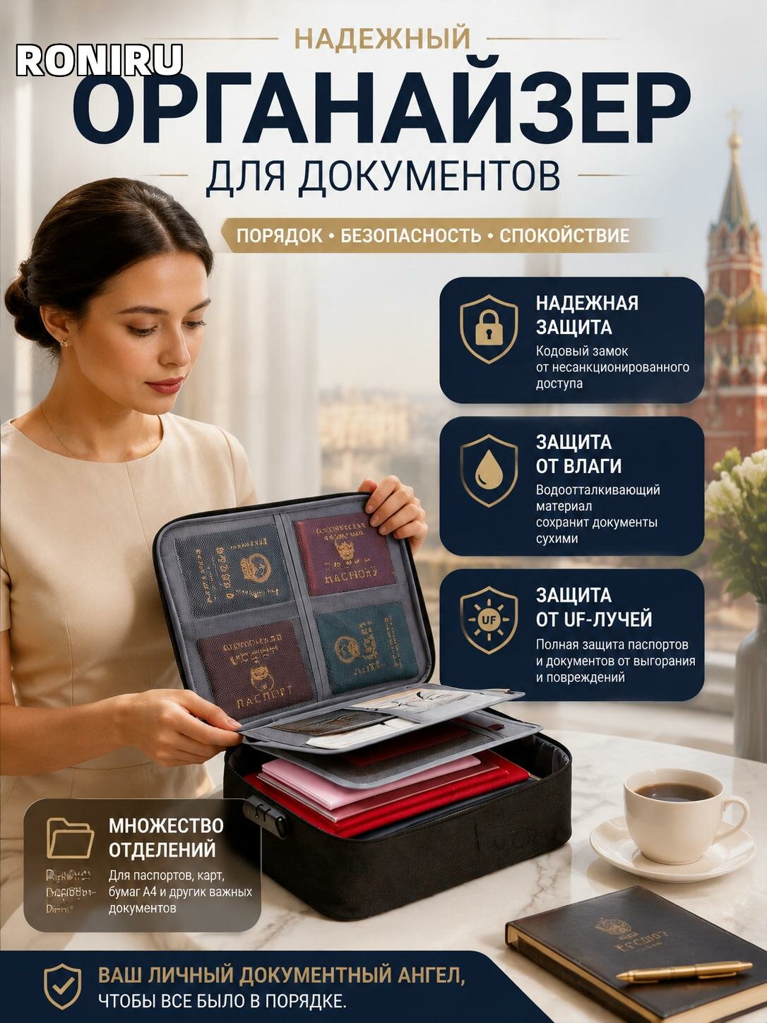 Документница