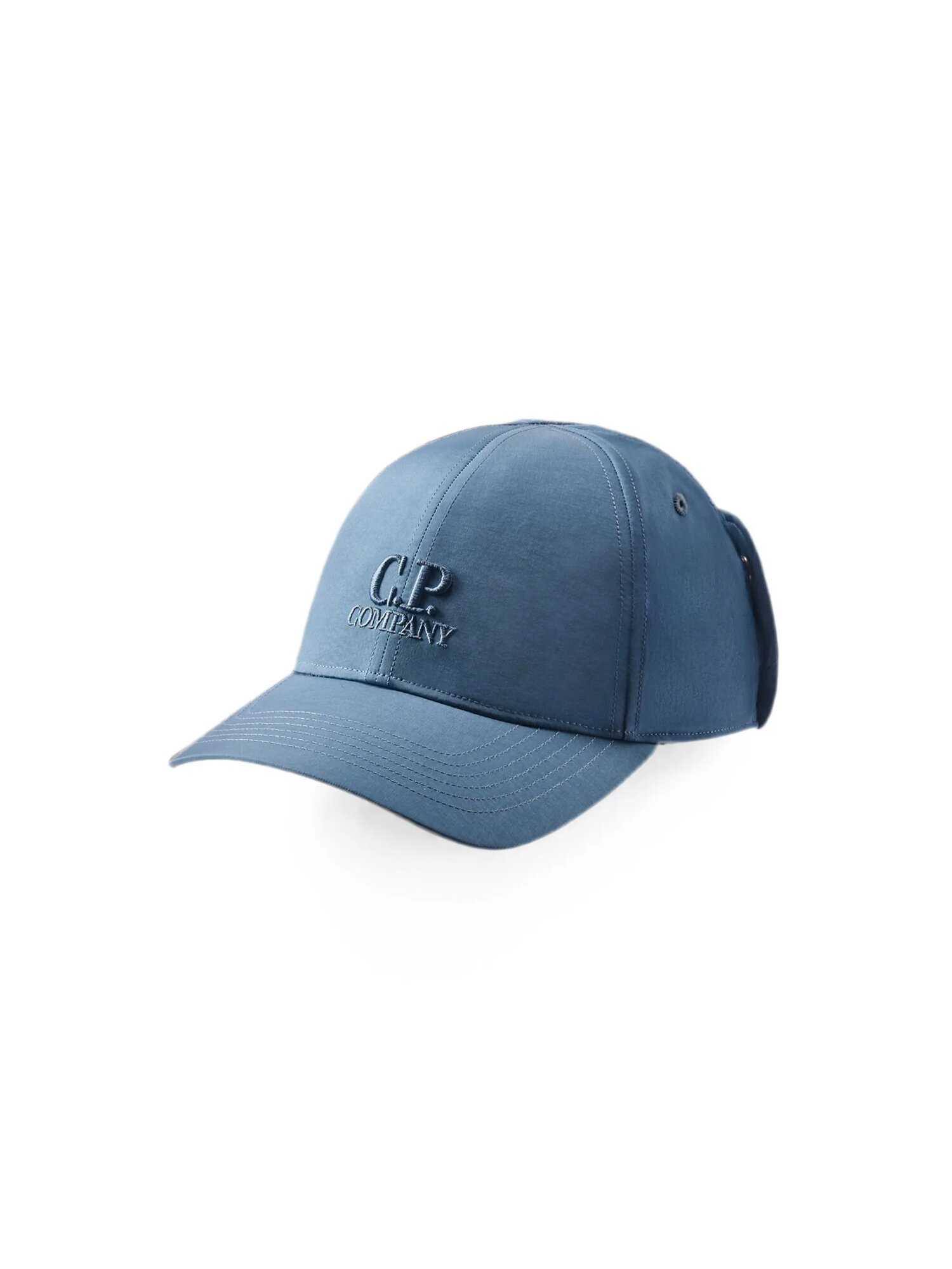 Кепка C.P. COMPANY Embroidered-logo baseball cap для мальчиков, размер XL — фото 1