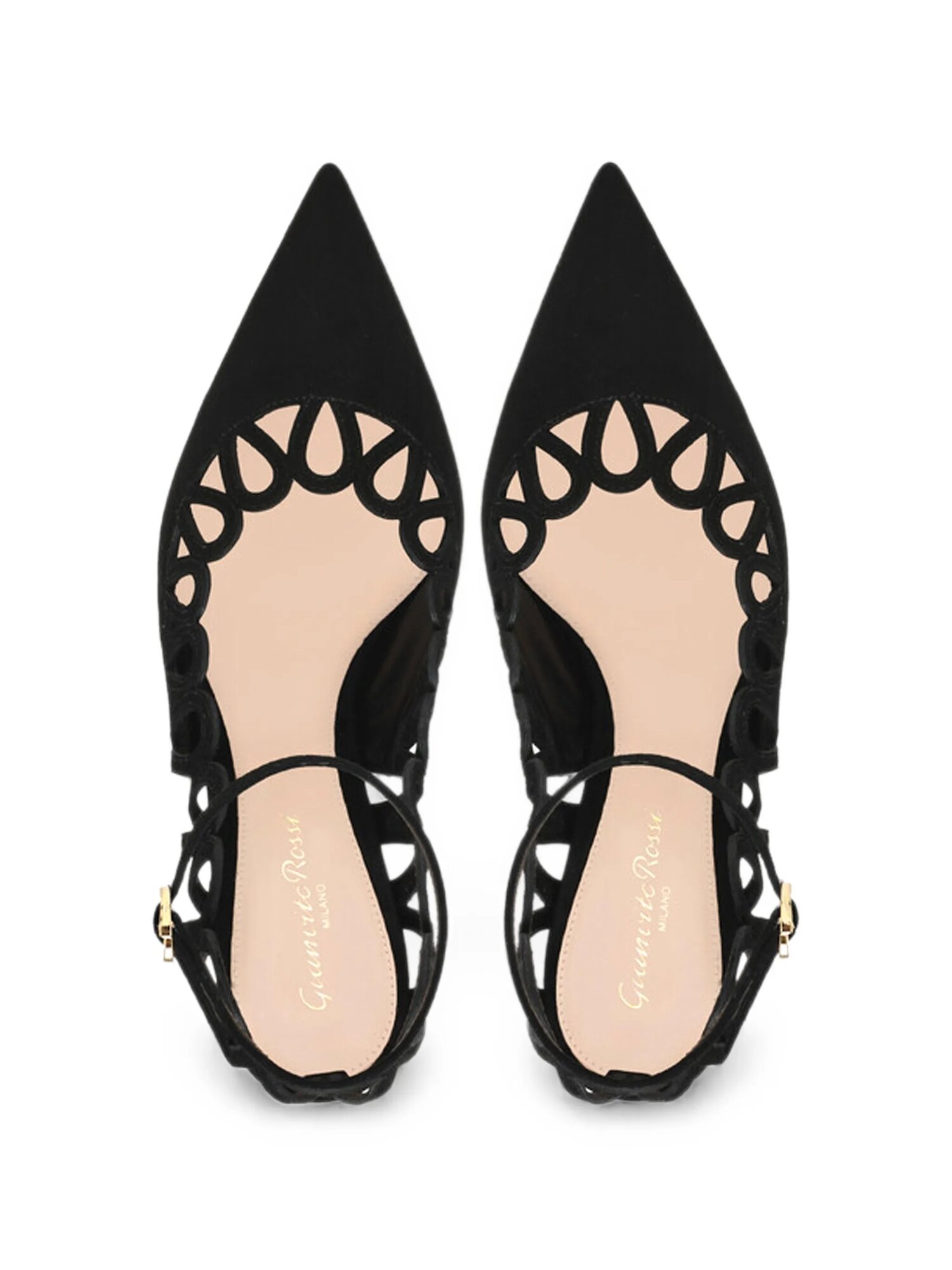 Туфли Gianvito Rossi Elisa pumps, размер 42 — фото 1