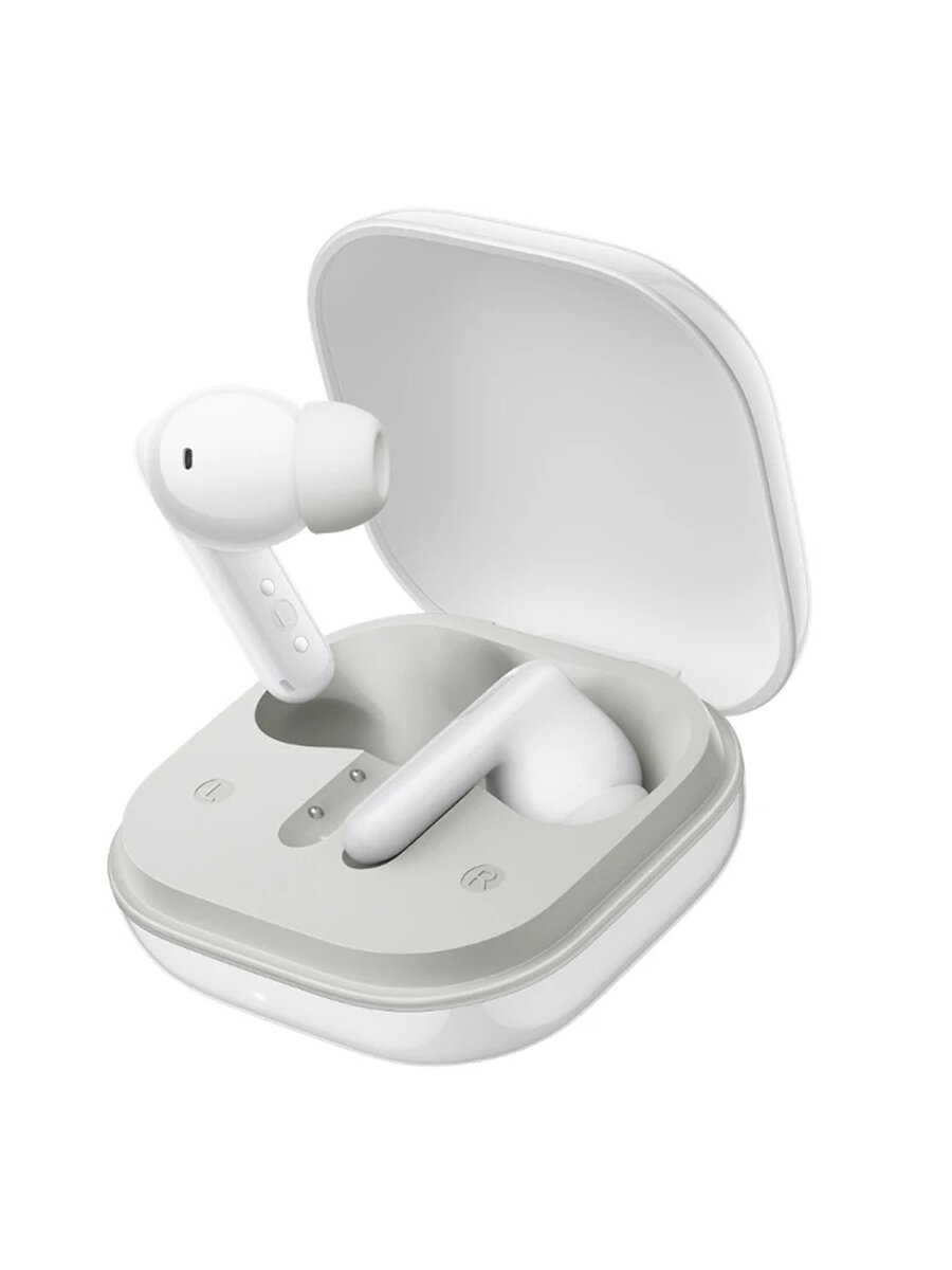 Honor Earbuds S, белый, беспроводные наушники