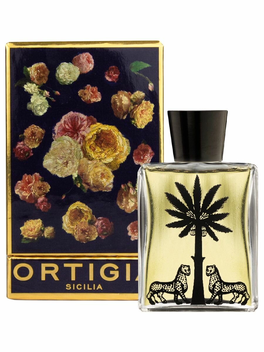 Ortigia Парфюмерное масло для тела Rose Antiche, 100 мл