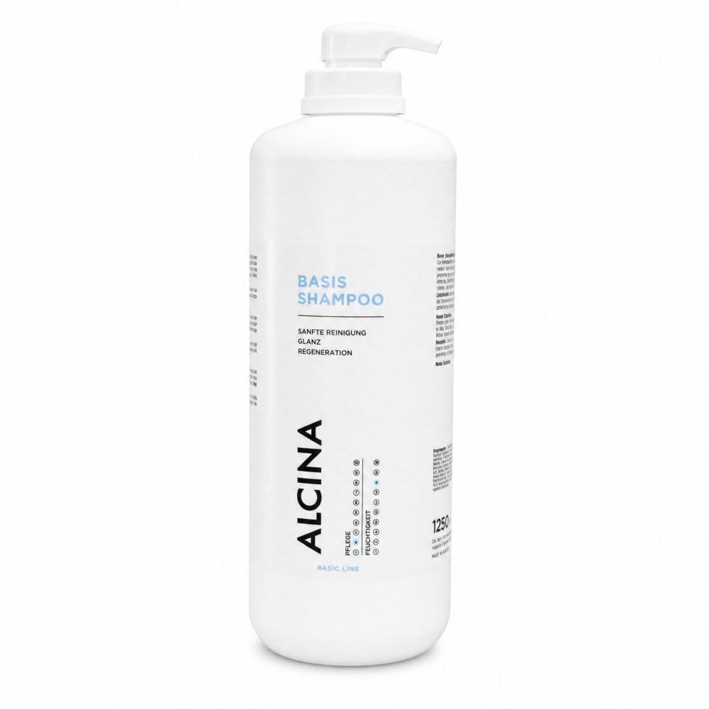 Шампунь для волос Alcina Basic Line Basis Shampoo 1250 мл