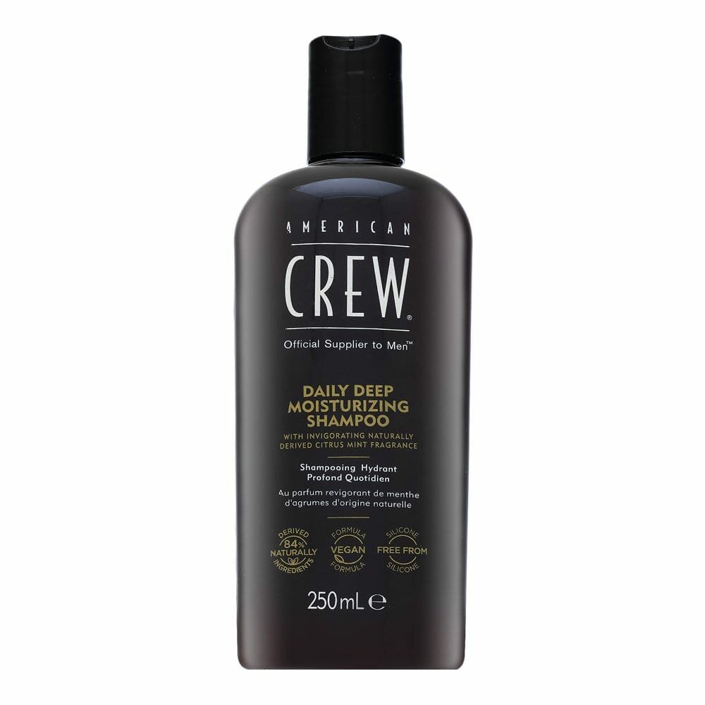Шампунь для волос American Crew Daily Deep Moisturizing Shampoo 250 мл
