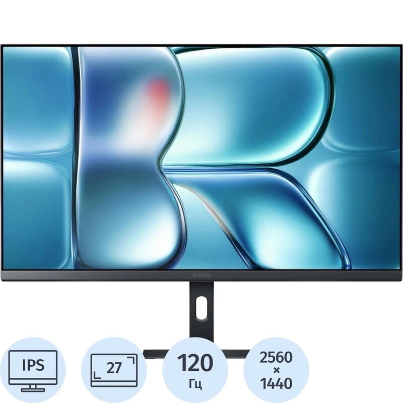 Монитор Xiaomi 2K Monitor A27Qi 2026 27/QHD(ELA6658RU)