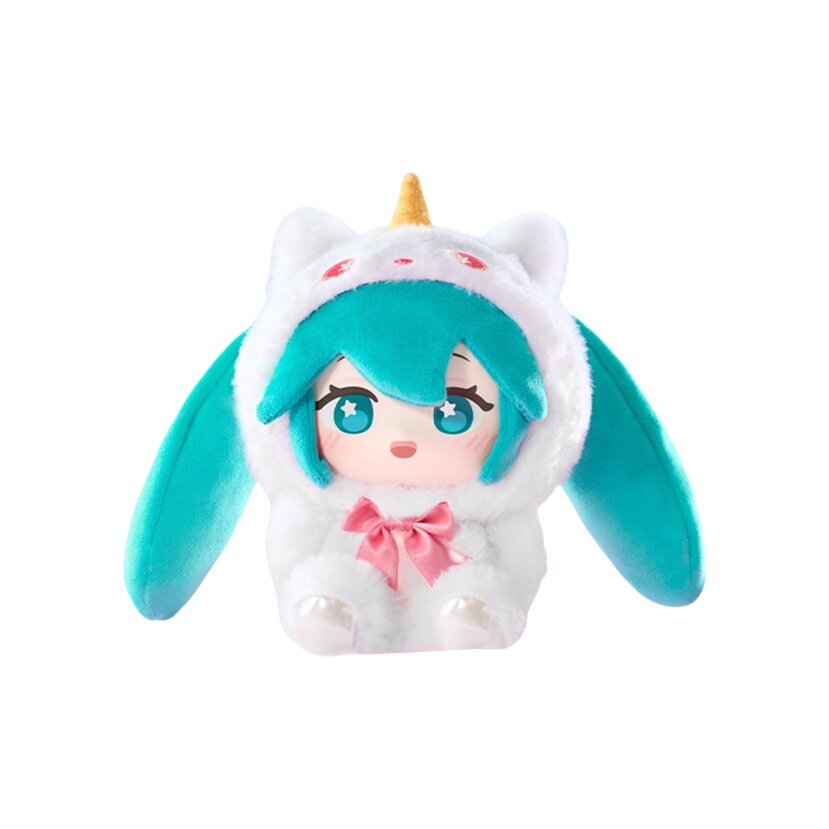 Spiritual Creations Cherry Blossom Future Kagamine Len Forest Cute Creatures Collection, Confirmed-Happy Corgi (Open)