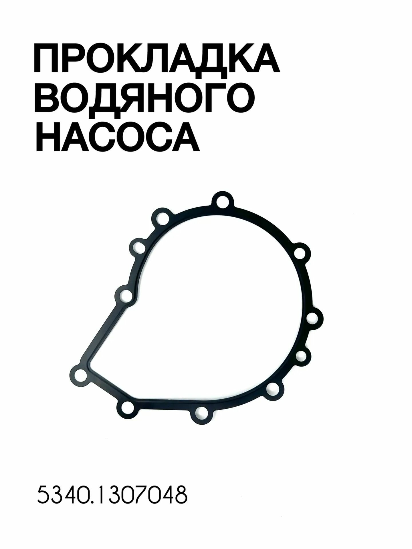 Прокладка водяного насоса