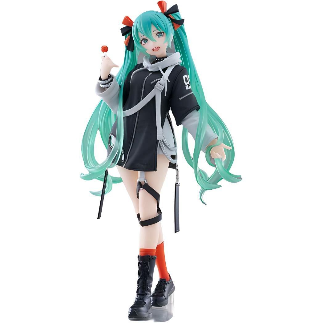 Фигурка унисекс TAITO Hatsune Miku Fashion Punk