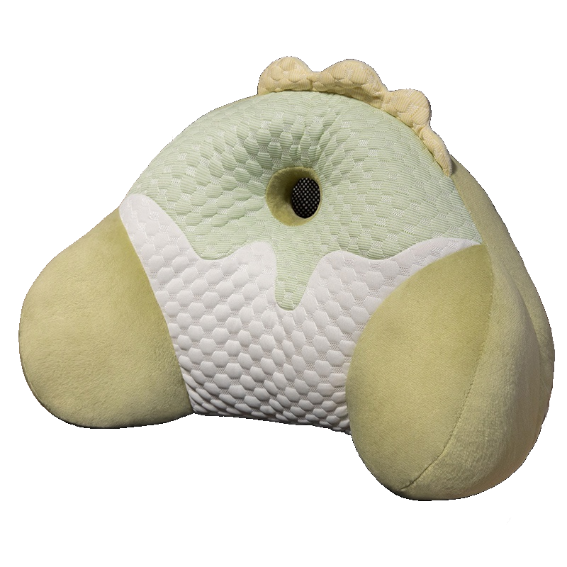 Летняя поддержка поясницы унисекс ANZHIJINGYA, Matcha green dinosaur, 50CM EU
