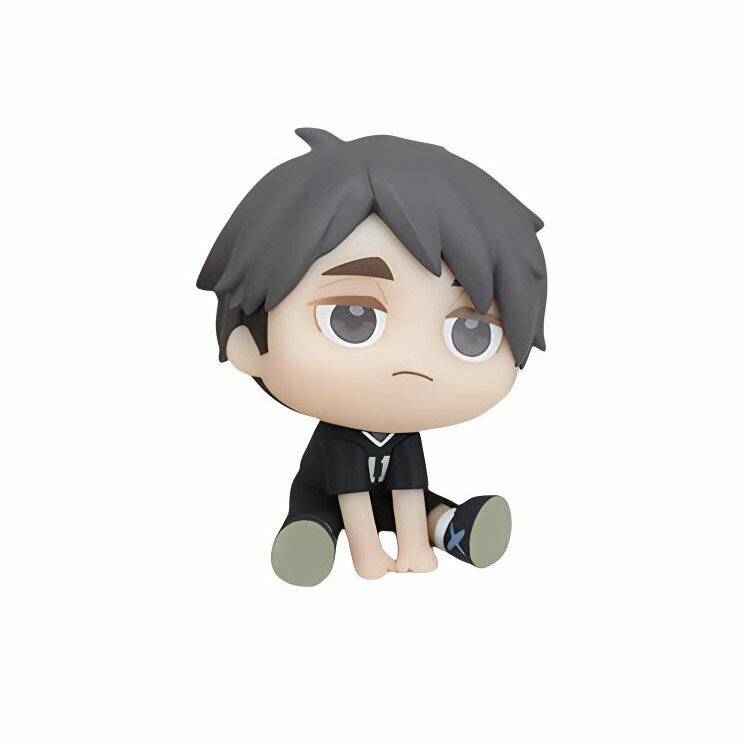 Фигурка унисекс SEGA Haikyu! QyuruMe, 6 см, Miya Osamu (1)
