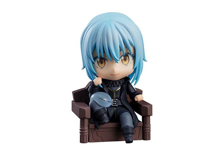 Фигурка унисекс GOOD SMILE COMPANY Римуру Темпест, Король Демонов, фигурка чиби с подставкой 1430771430