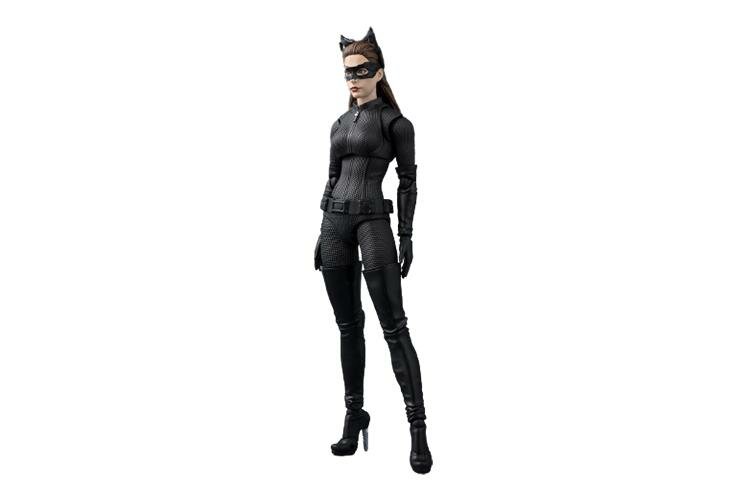 Фигурка унисекс BANDAI Catwoman S.h.f Batman, 15 см