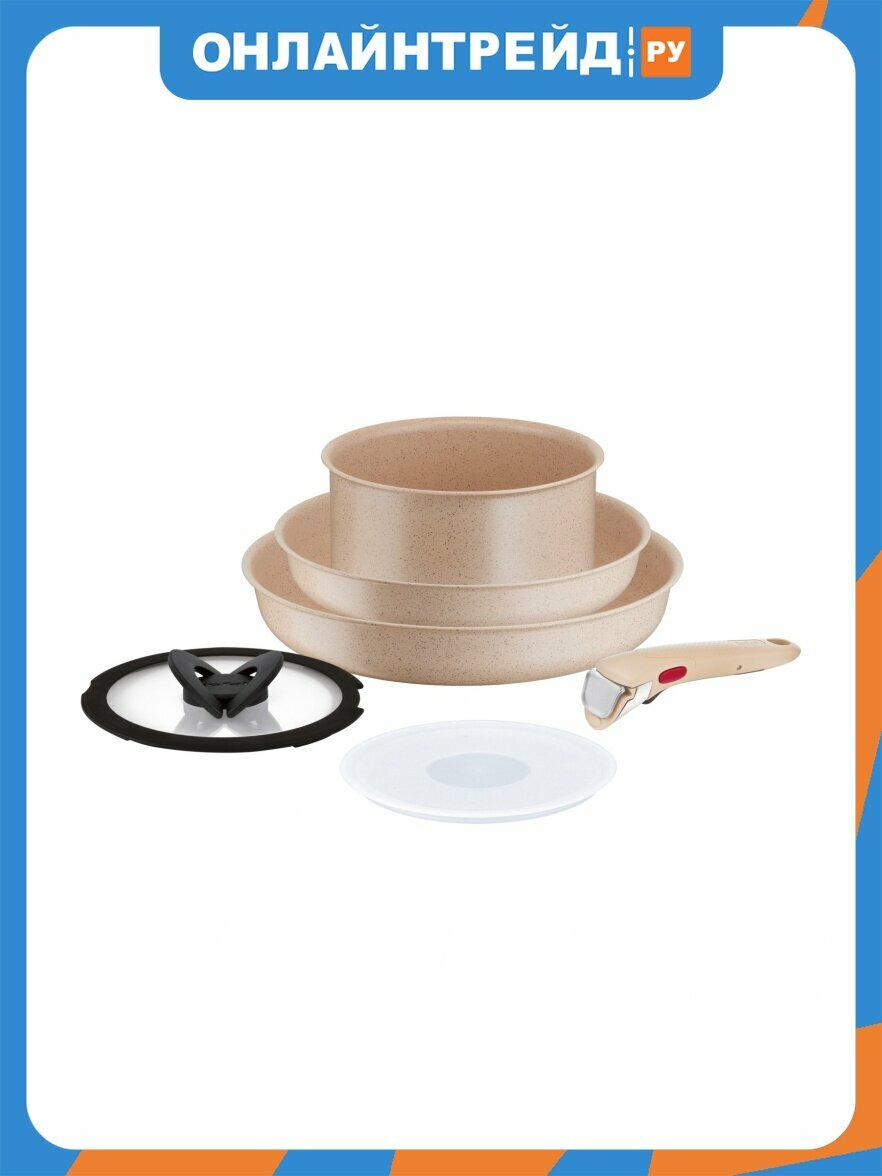 Набор для приготовления Tefal Ingenio Delight 6 предметов L7839622