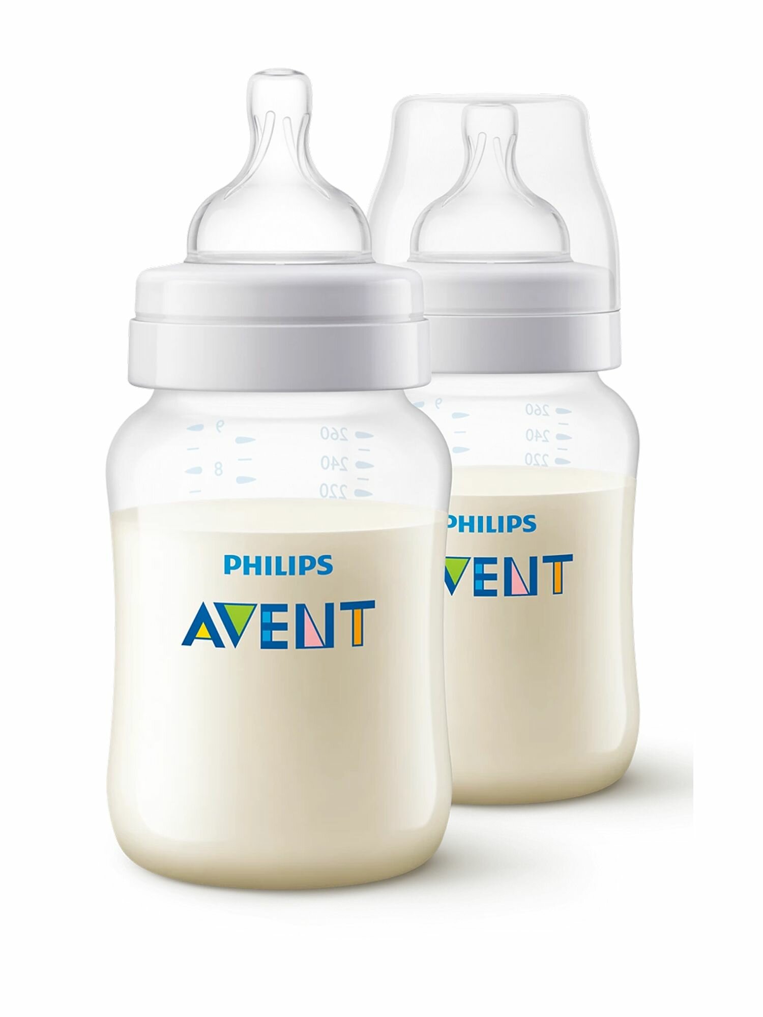 Бутылочки для кормления Philips Avent Anti-colic SCY103/02
