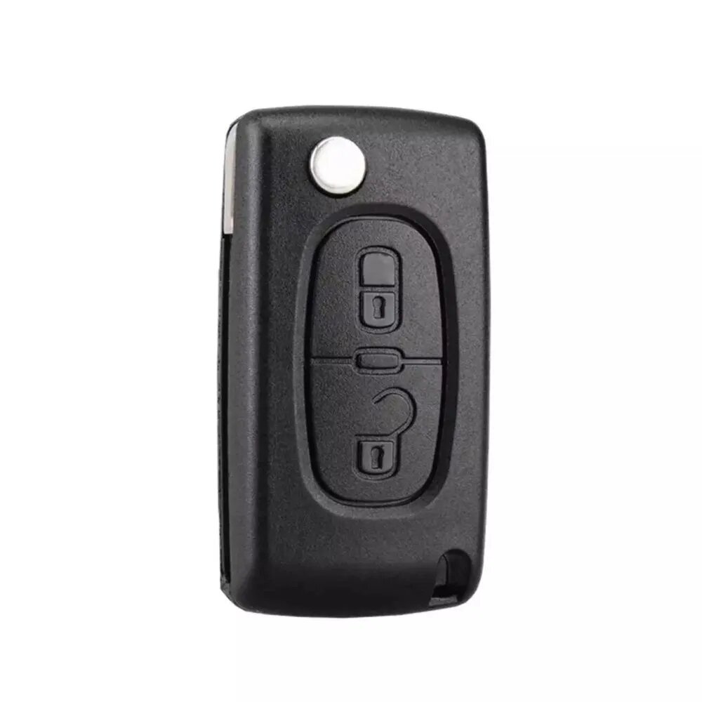 2-Кнопочный Ключ Дистанционного Управления CE0523 VA2 Для Peugeot 207 308 807