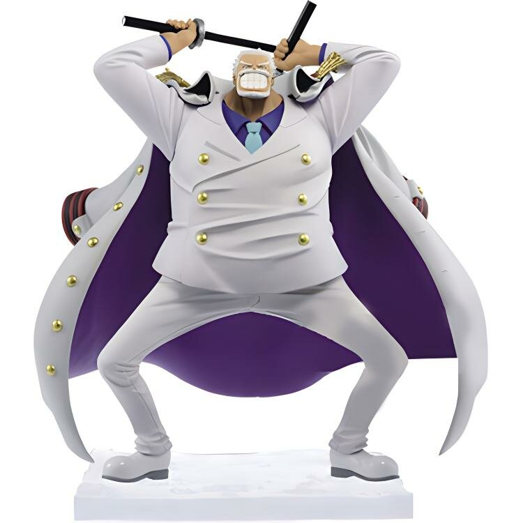 Фигурка унисекс BANPRESTO Monkey D. Garp, One Piece Dream Vol.4 Hero