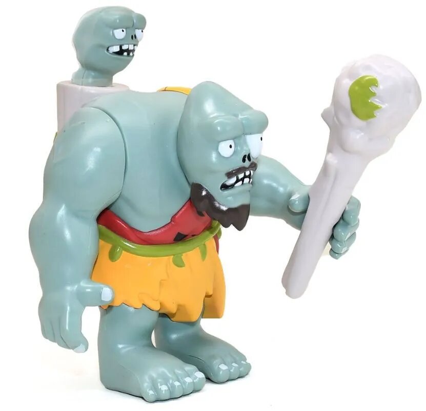 Набор игрушек "Растения против Зомби" (Plants vs. Zombies), мягкий винил, с запускаемыми шарами, подарочная коробка с окном, Новогодний подарок