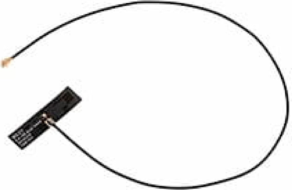 Антенна MOLEX 1461530300 Bluetooth WiFi ZigBee 2,2дБи 2,8дБи линейная U.FL 1 шт