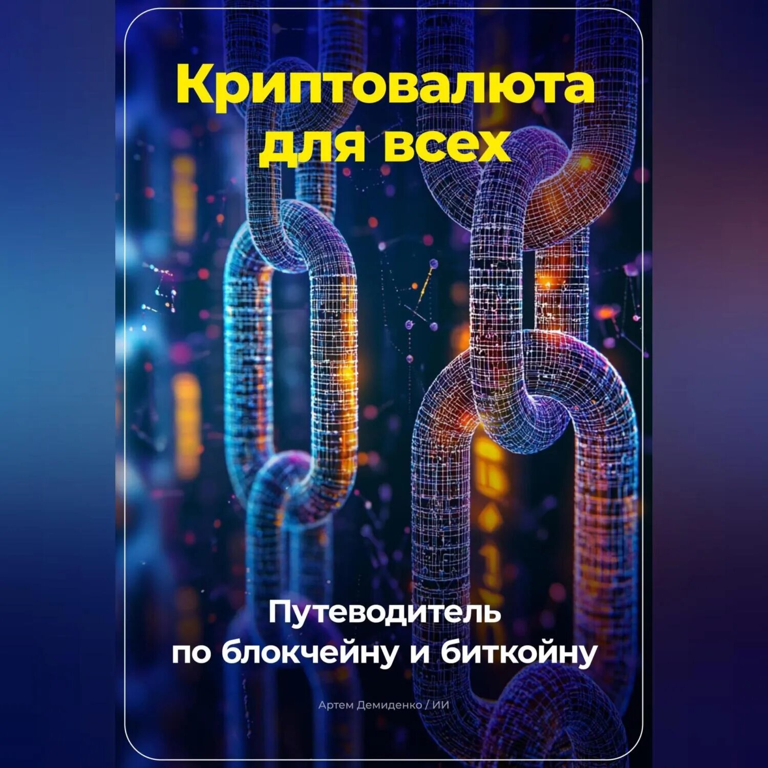 Криптовалюта для всех: Путеводитель по блокчейну и биткойну [Аудиокнига]