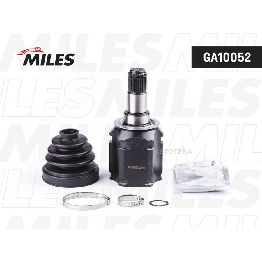 ШРУС TOYOTA LC PRADO 120/150/ LEXUS GS470 02- внутр. MILES GA10052