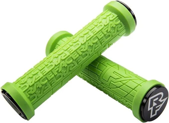 Race Face Pedals Chester Педаль, Педали для горного велосипеда зеленый