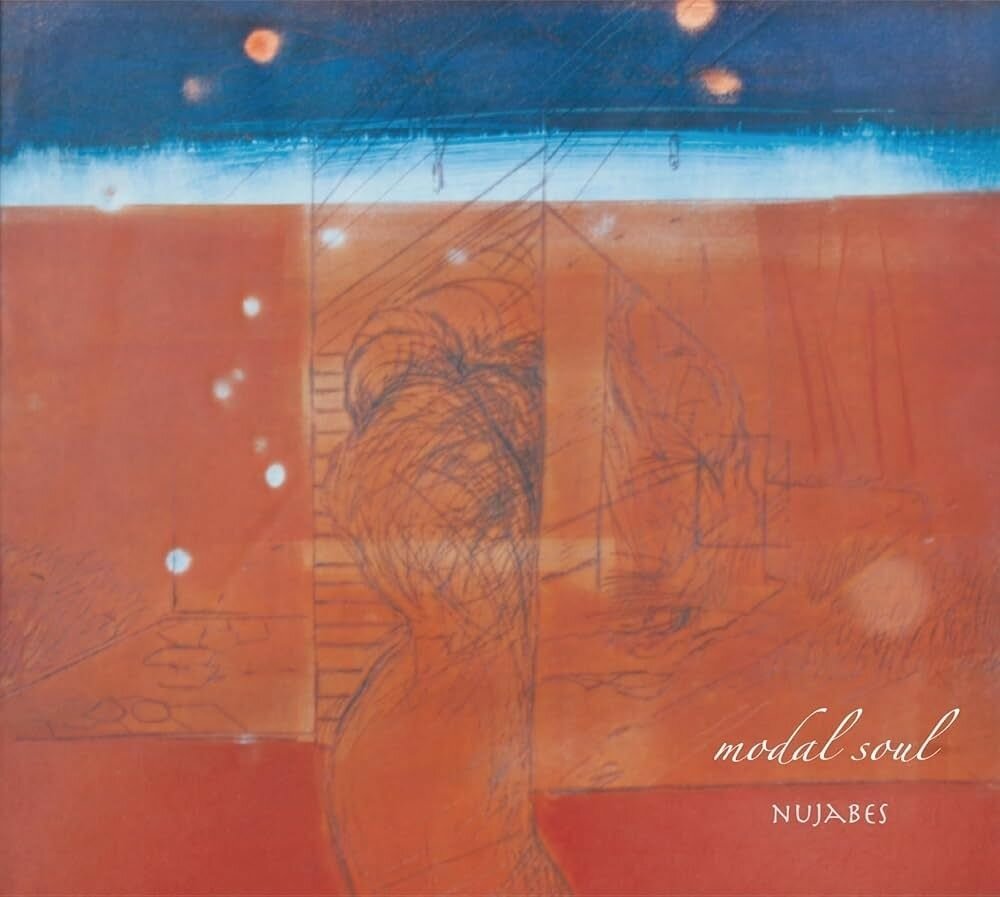 Nujabes - Modal Soul - Japan Import - новая виниловая пластинка