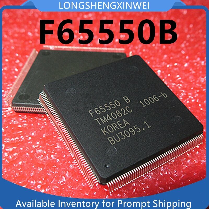 1 шт. новый F65550B QFP208