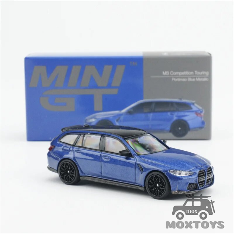Мини GT / Kaido House модели автомобилей 1:64 1090 Paper box