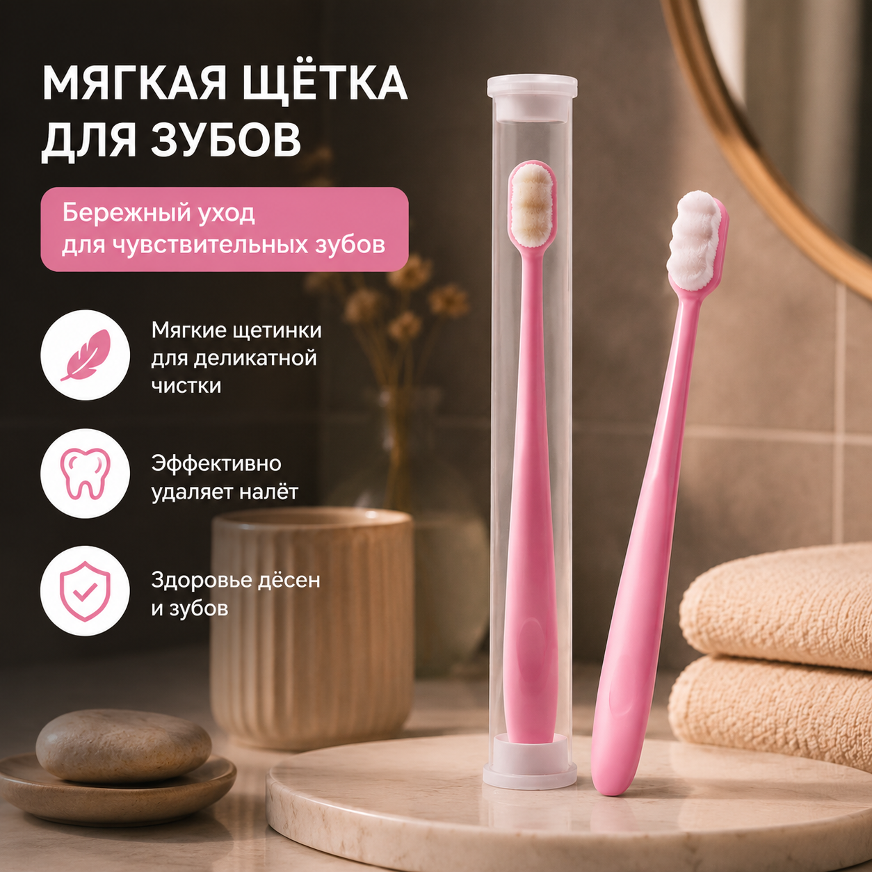 Зубная щетка pacote triplo щетка зубной lacalut pure dureza