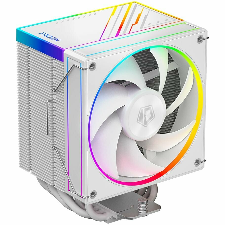 Кулер для процессора ID-Cooling FROZN A610 ARGB WHITE A-RGB