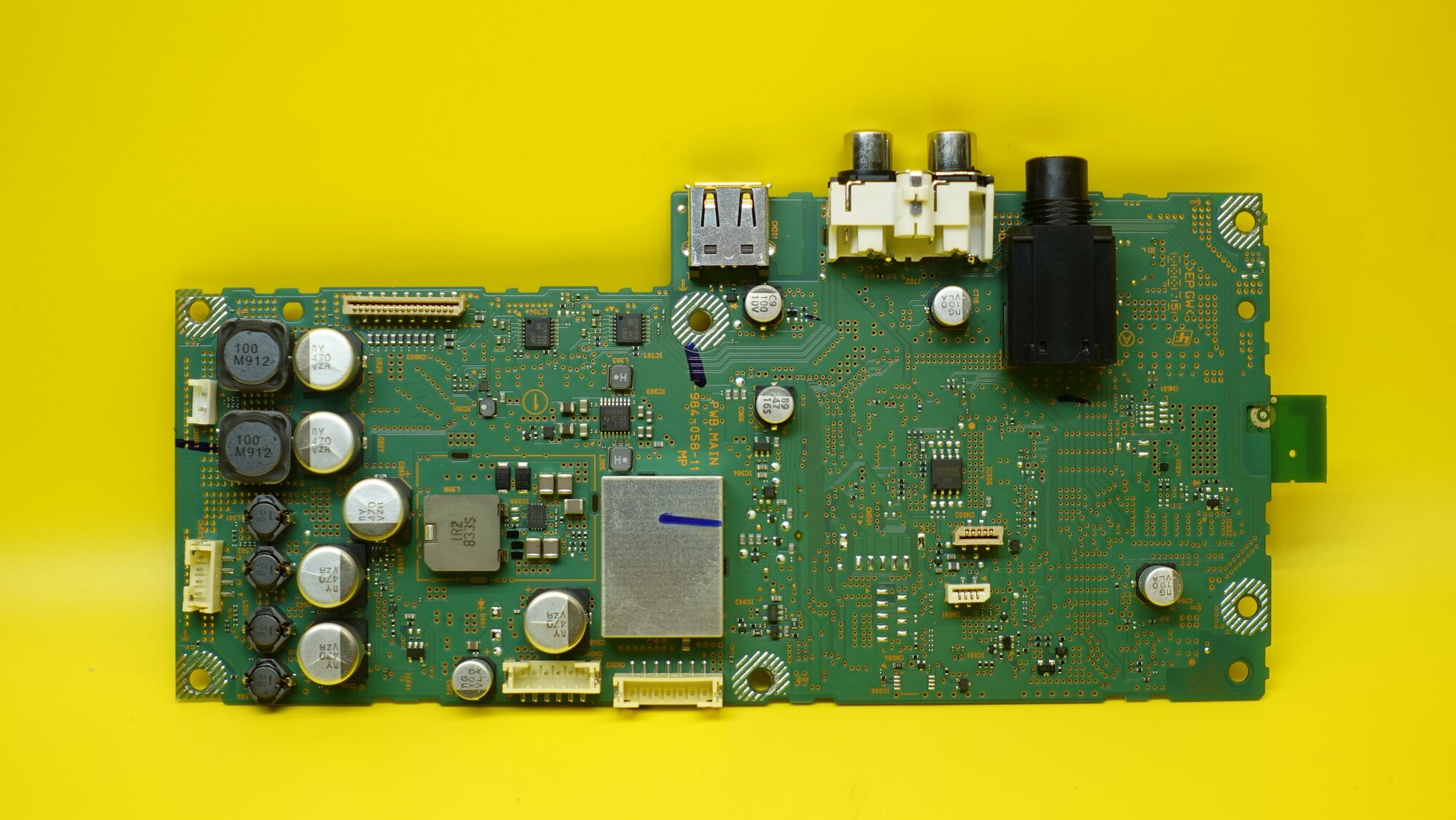 Плата Sony A5002464A, для модели GTK-PG10